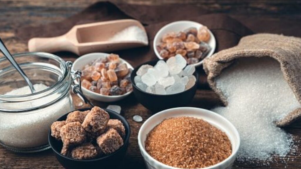 What Are The Types Of Sugar? - GastroVino Academy
